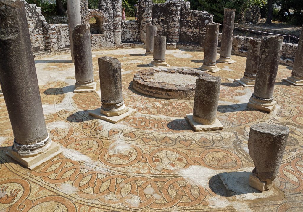 Butrint - Nuove Esperienze