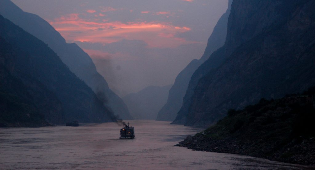 Cina - Crociera sullo Yangtze Kiang - Nuove Esperienze