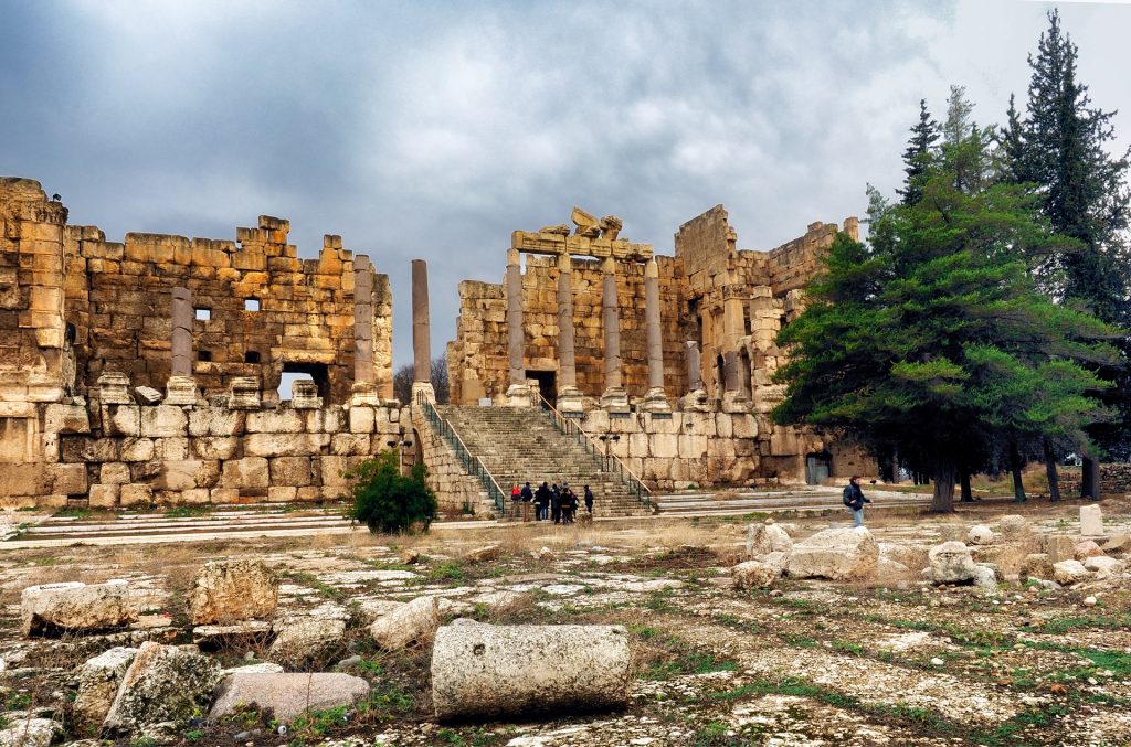 Libano: il paese dei cedri di Dio - Nuove Esperienze